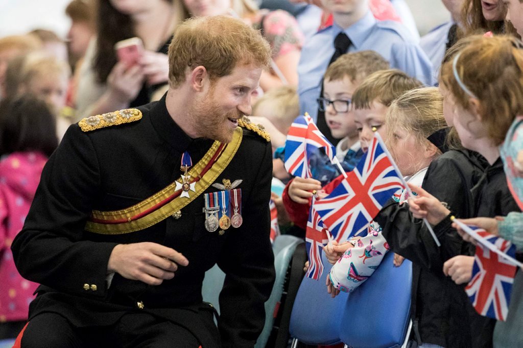 The Crown Chronicles - What will Prince Harry wear to the Royal Wedding?